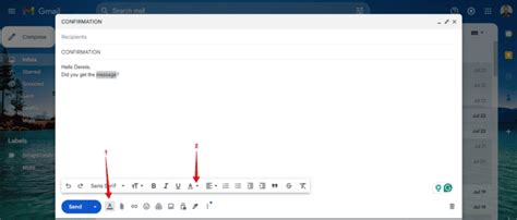 How To Highlight Text In Gmail On Desktop And Mobile How To Highlight Text In Gmail On Desktop And Mobile