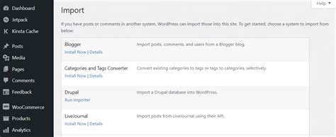 how to migrate from drupal to wordpress in 10 steps