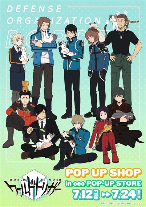 World Trigger Mobile Wallpaper By Toei Animation 4259682 Zerochan