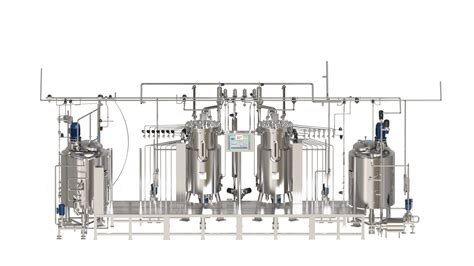 Cell Culture Bio Reactors System Mgt Stainless Steel Tanks And Road Tankers