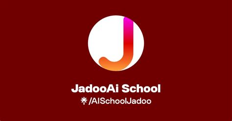 Jadooai School Instagram Facebook Linktree