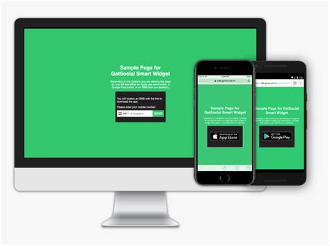 Smart Widget On Desktop Ios And Android Led Backlit Lcd Display HD Png Download Kindpng