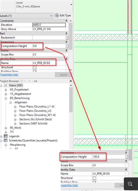 Space Naming Utility Creates Incorrect Space Names And Numbers In Revit