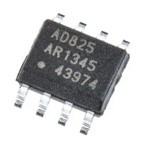 Analog Devices Op Amp Ic Surface Mount Soic 66 Db Price From Rs396