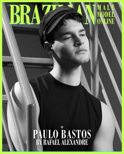 Brazilian Male Model