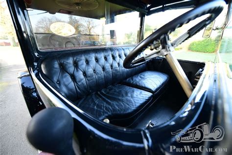 Automobile Rolls Royce Silver Ghost Barker Open Drive 1915 In Vendita
