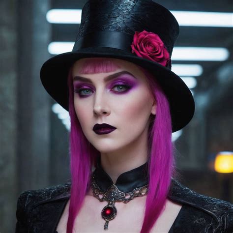 Rose Ohara Aka Rose The Hat Doctor Sleep By Superherofantasymag On