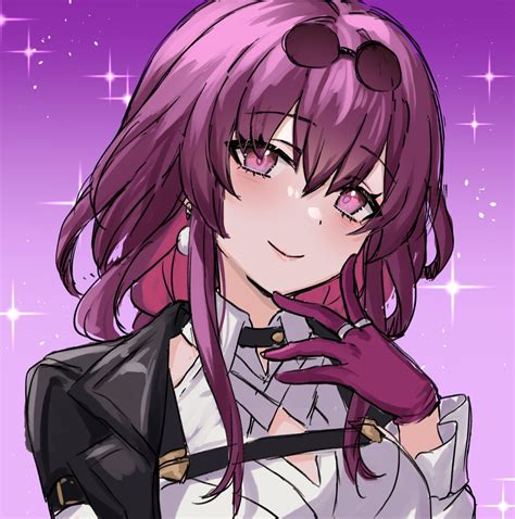 Kafka Honkai And More Drawn By Ten Chan Eternal S Danbooru