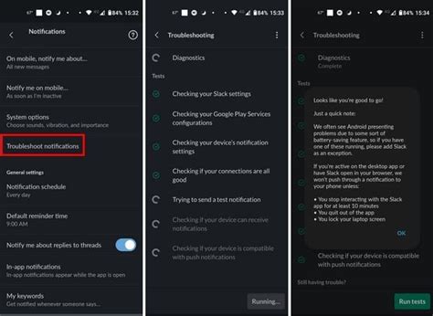 How To Fix Slack Notifications Not Working Technipages