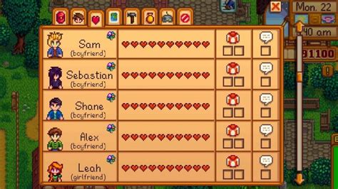 Stardew Dating Multiple Prerequisites Facts And More Stardew Guide