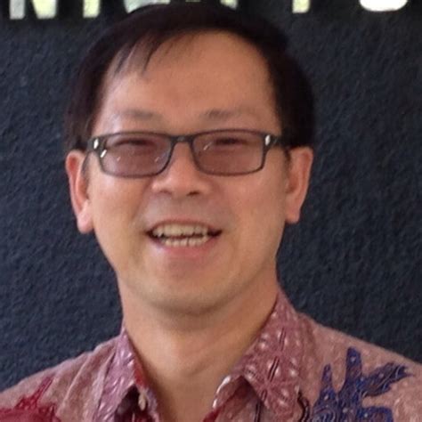 Antonius Suwanto Professor Full Phd Bogor Agricultural