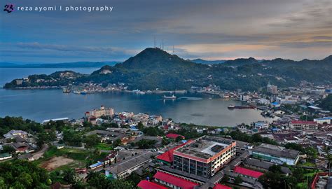 Jayapura Kota Yang Indah Di Ujung Timur Indonesia ~ Kota Kita