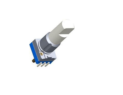 Pcb Lug Rotary Potentiometer Single Or Dual Gang 300 3mk Ohm Resistance 25 C 85 C