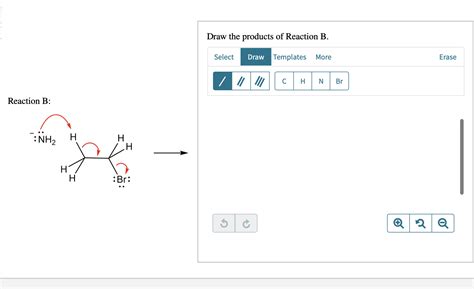 Solved Draw The Products Of Reaction B Reaction B Chegg