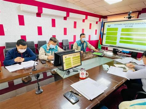 УДИРДАХ АЛБАН ТУШААЛТНУУДАД ХУУЛИЙН СУРГАЛТ ЗОХИОН БАЙГУУЛАВ Дарханы Дулааны Сүлжээ ТӨХК