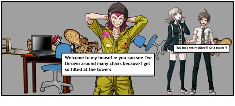 Snapcube Sonic Fandub As Danganronpa Part 2 R Danganronpa