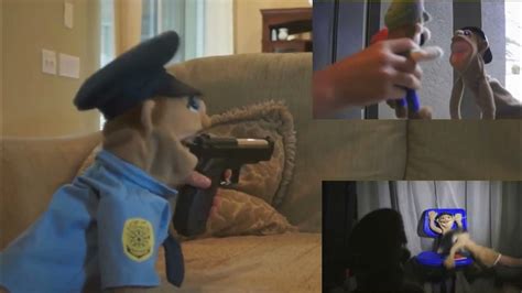 Brookylan Officer Has A Sparta Madhouse V3 Remix Youtube