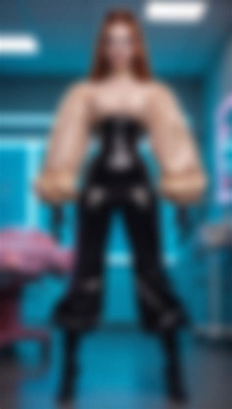 Rubber Doll Transformation By Layal Cd On Deviantart