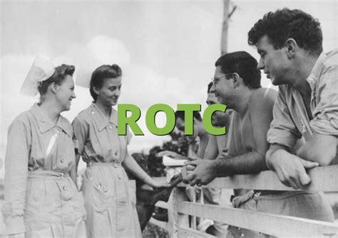 ROTC Meaning Slang Org