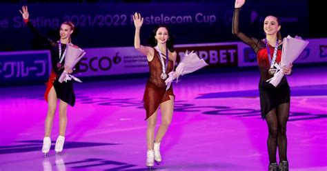 Isu не включил российских фигуристов в список участников этапов серии