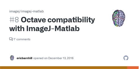 octave compatibility with imagej matlab · issue 8 · imagej imagej