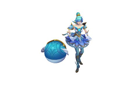 Stl File Star Guardian Orianna 12 Variant Print Pack League Of