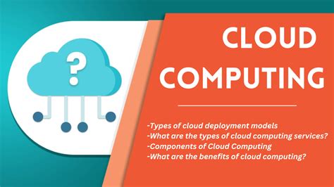Cloud Computing Your On Demand Tech