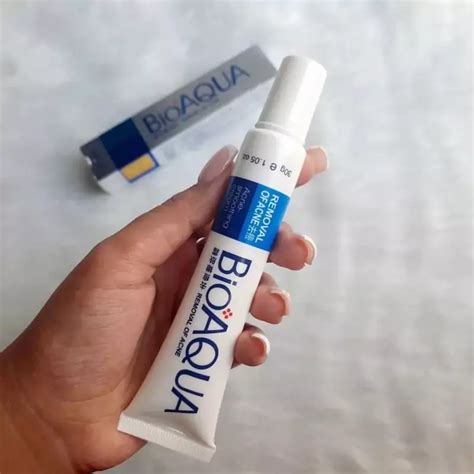 خرید و قیمت کرم ضد جوش بیوآکوا از غرفه استاتیس شاپ