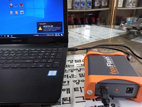 how to solve foxflash “not recognized due to usb connection interface