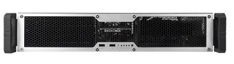 Chenbro Rm24100 2u Rackmount Short Depth Chassis
