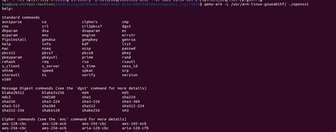 交叉编译arm版本openssl库交叉编译 Asm Csdn博客