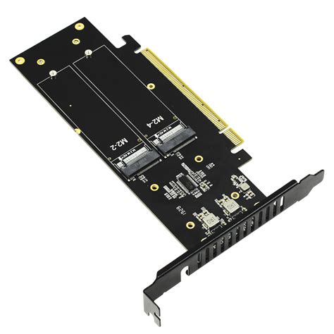 JEYI IHyper M X TO X NVME PCIE GEN X TO Vicedeal