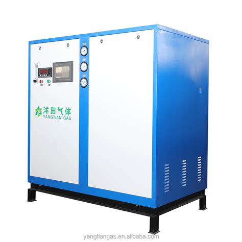 50lh 9999 Mini Nitrogen Generator Plant N2 Machine
