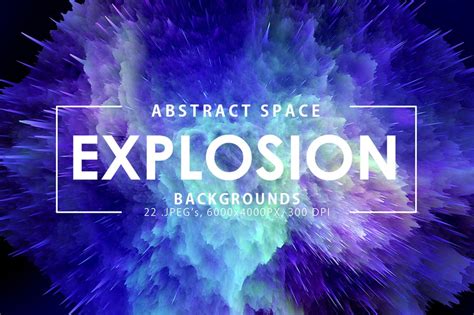 Item Space Explosion Backgrounds By M E F Shared By G4ds
