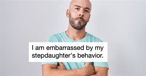 Stepdad Harshly Punishes Stepdaughter After He Finds Out She S A Bully Aita Someecards