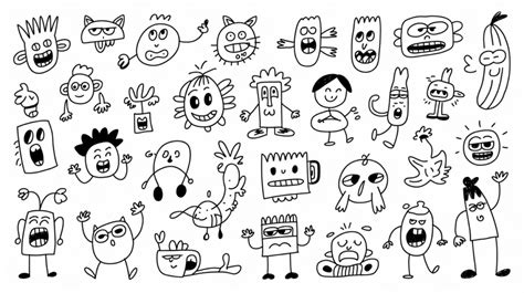 25 Funny Doodles That Will Make You Laugh