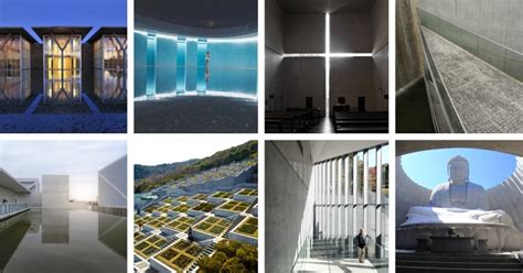 The Architecture Of Tadao Ando Dramatic Buildings