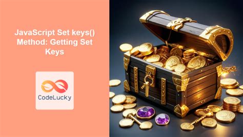 Javascript Array Keys Method Getting Array Keys Codelucky