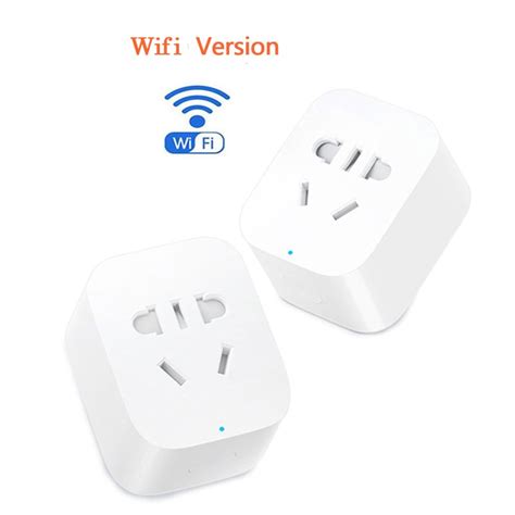 Smart Power Socket Plug Wireless Wifi App Remote C Grandado