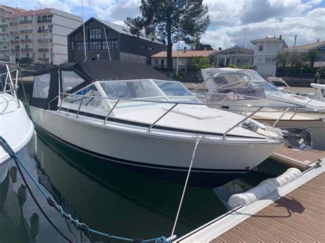 Tweedehands 1995 Bertram 28 Moppie La Teste Gironde 33 89900