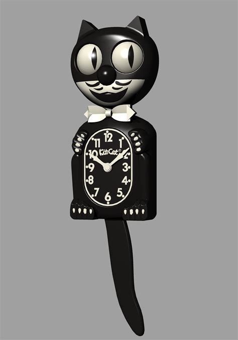 Kit Cat Clock Doctor At Eve Collie Blog