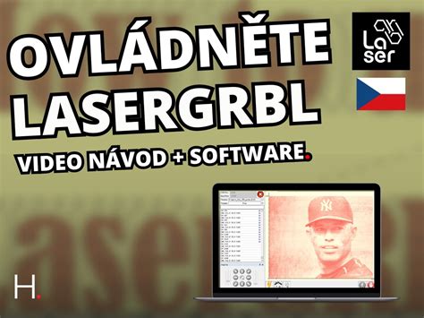 Laser Grbl Software Základní Video Kurz Jak Na Gravírování Online Seminář Školení Pro