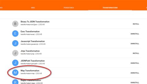 SOLVED Transform Map Issue Items Sitemaps OpenHAB Community