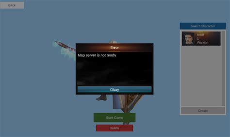 Map Server Is Not Ready · Issue 1727 · Suriyun Productionmmorpg Kit