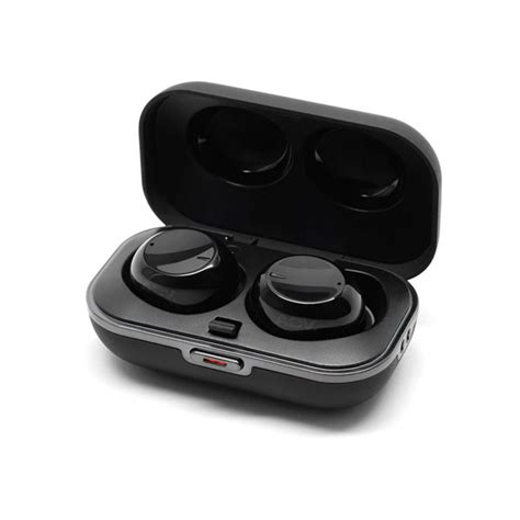 ADVANCED Model X TWS Earbuds Penguin Com Bd