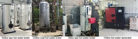 Hot Water Boiler For Heating Kw Kw
