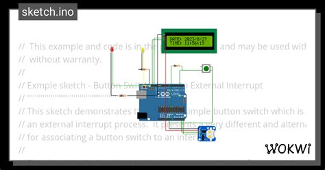 Wokwi Online ESP STM Arduino Simulator
