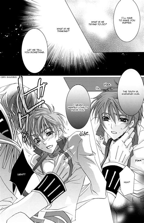 Read Highness Code Geass Schniezel X Suzaku YAOI ENG Hentai Porns Manga And Porncomics Xxx