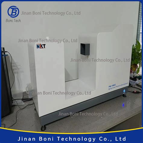 Automatic Dispersion System Dynamic Light Scattering Particle Size