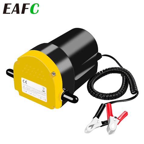 12v 60w 오일 원유 오수 추출기 오물 교환기 펌프 석션 흡입 전송 자동차 보트 모트용 튜브 오일 원유 석션펌프